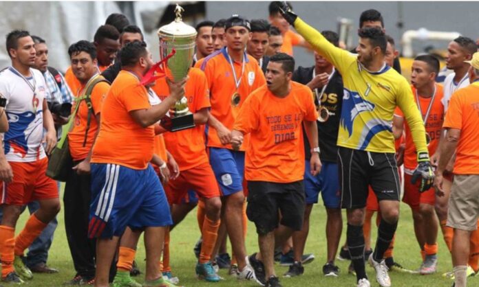 A 9 años del ascenso de Lobos-UPNFM a Liga Nacional