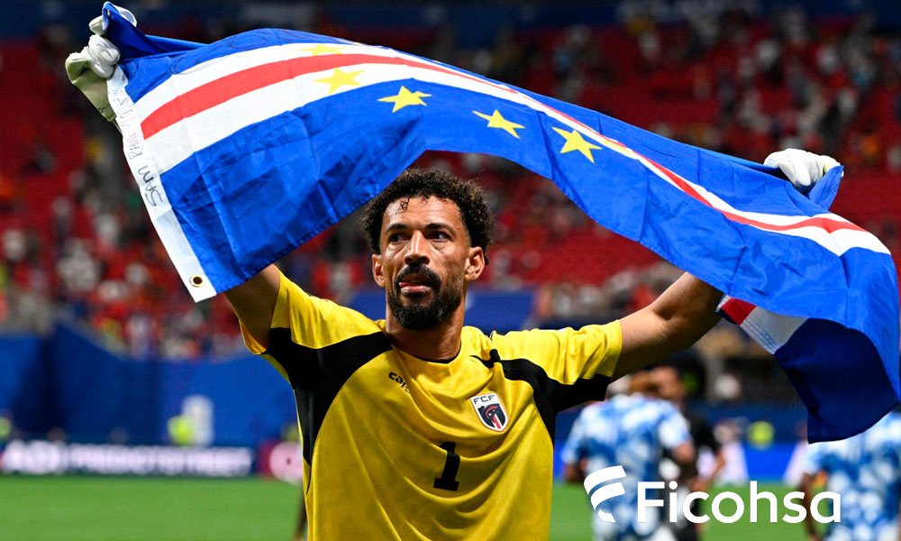 Vozinha, el portero que bloqueó a España en su debut en el Mundial